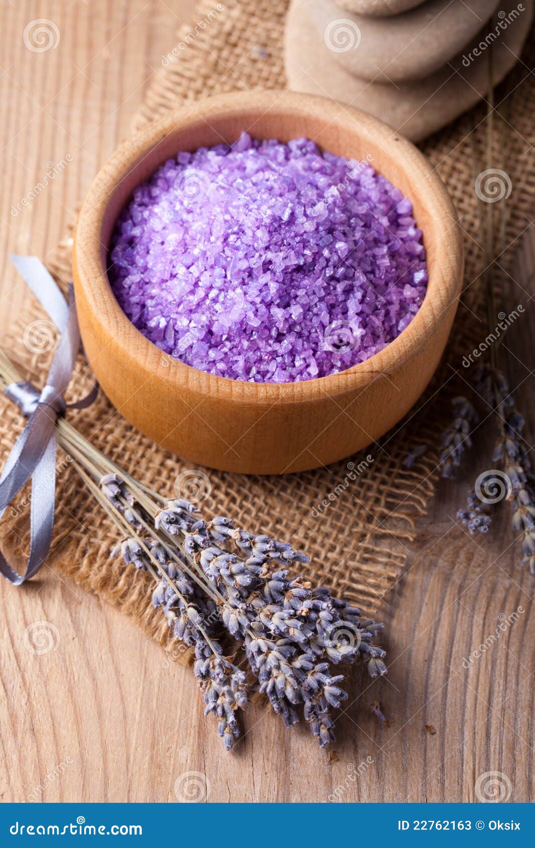 Lavender spa stock image. Image of lilac, massage, hygiene - 22762163