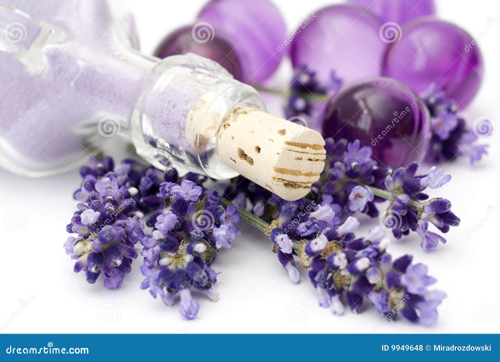 Lavender spa stock photo. Image of beautiful, herbal, fashion - 9949648