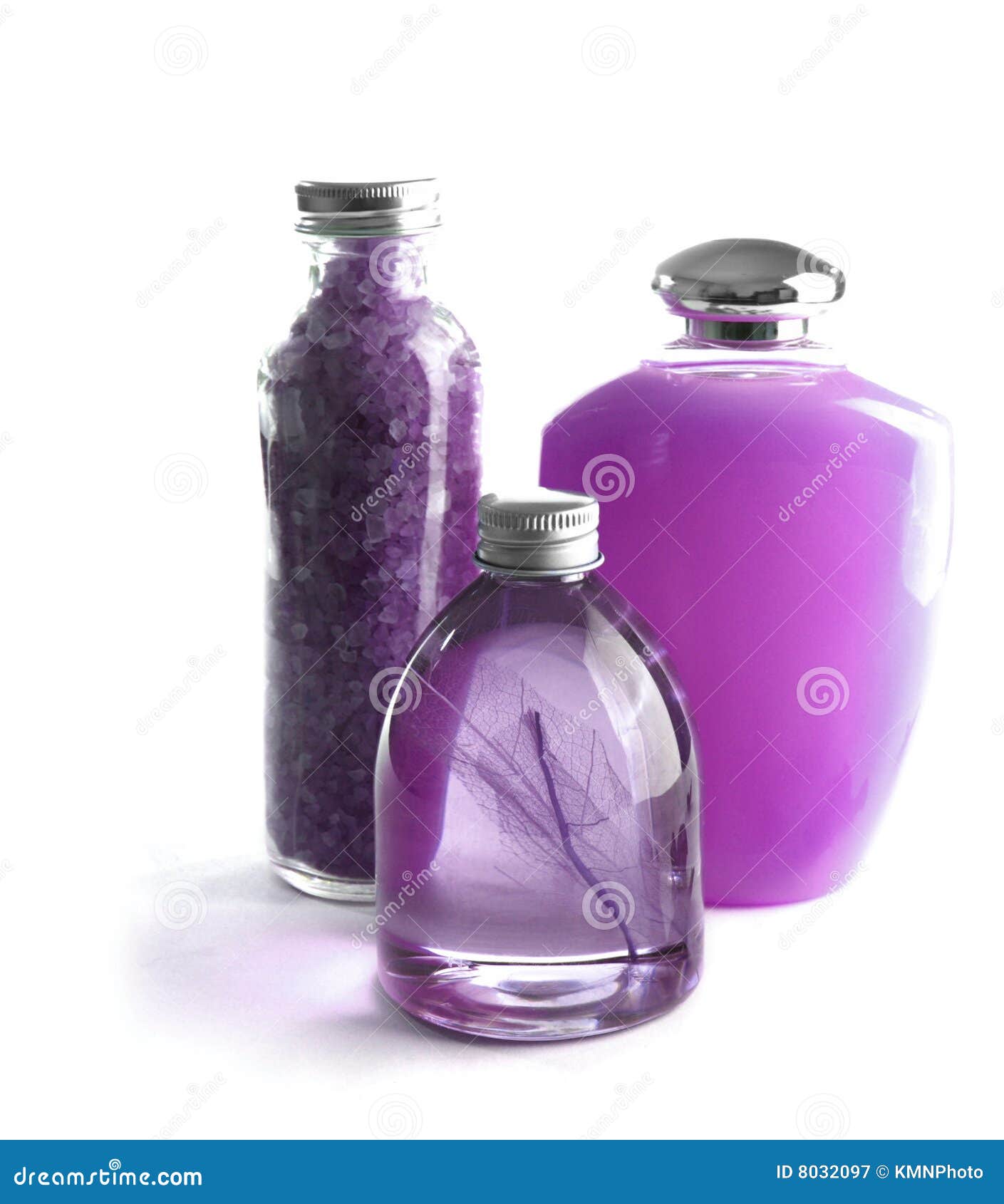 Lavender SPA products stock image. Image of natural, container - 8032097