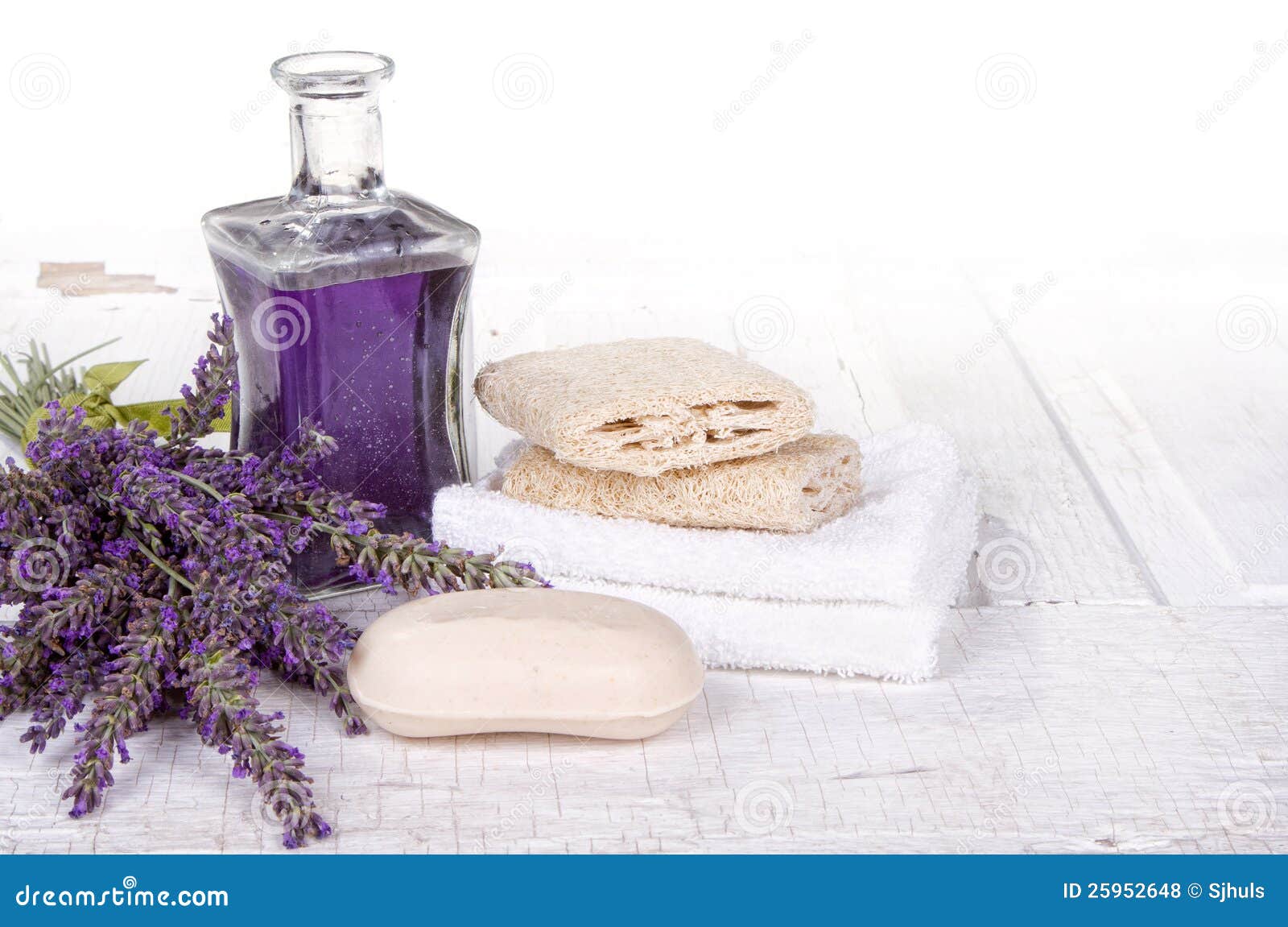 Lavender spa still life stock photo. Image of essential - 25952648