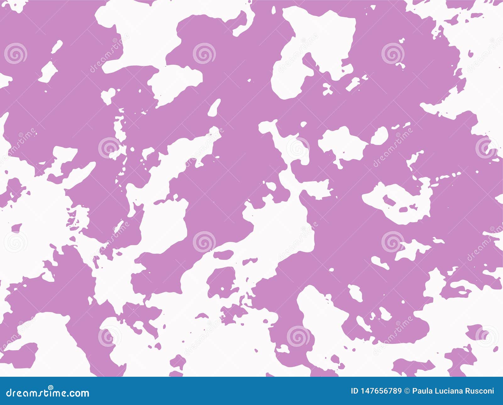 Lavender Splash Stain Vector Pattern Overlay Stock Vector ...