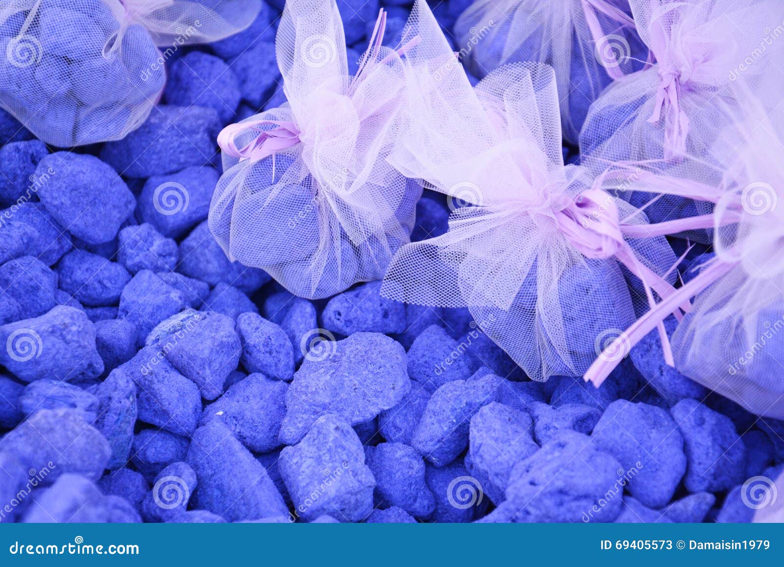 Lavender stones for spa stock image. Image of small, stone - 69405573