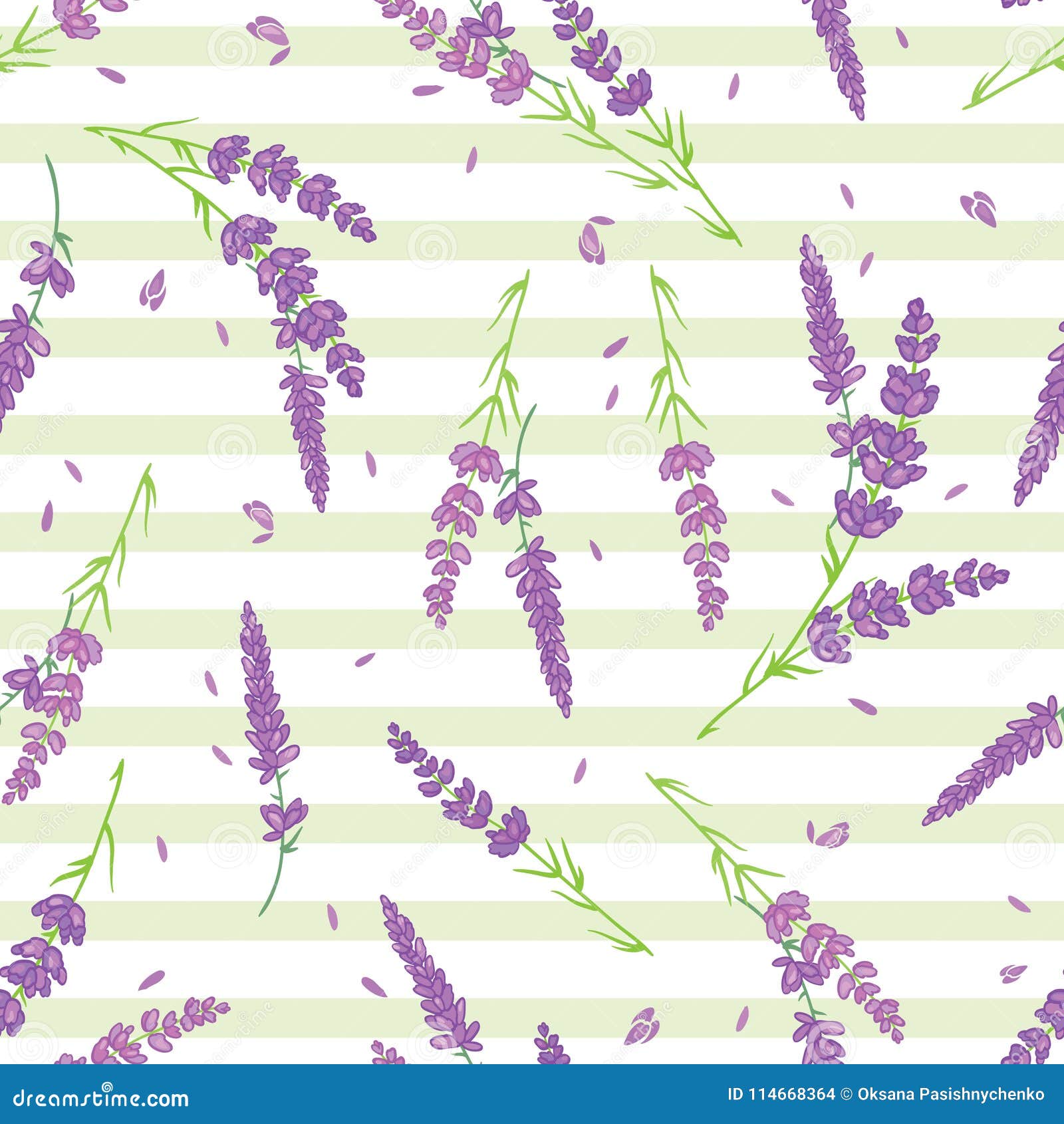 Lavender Stripes Vector Seamless Repeat Pattern. Stock Vector ... Lavender Stripes Vector Seamless Repeat Pattern. Stock Vector ...
