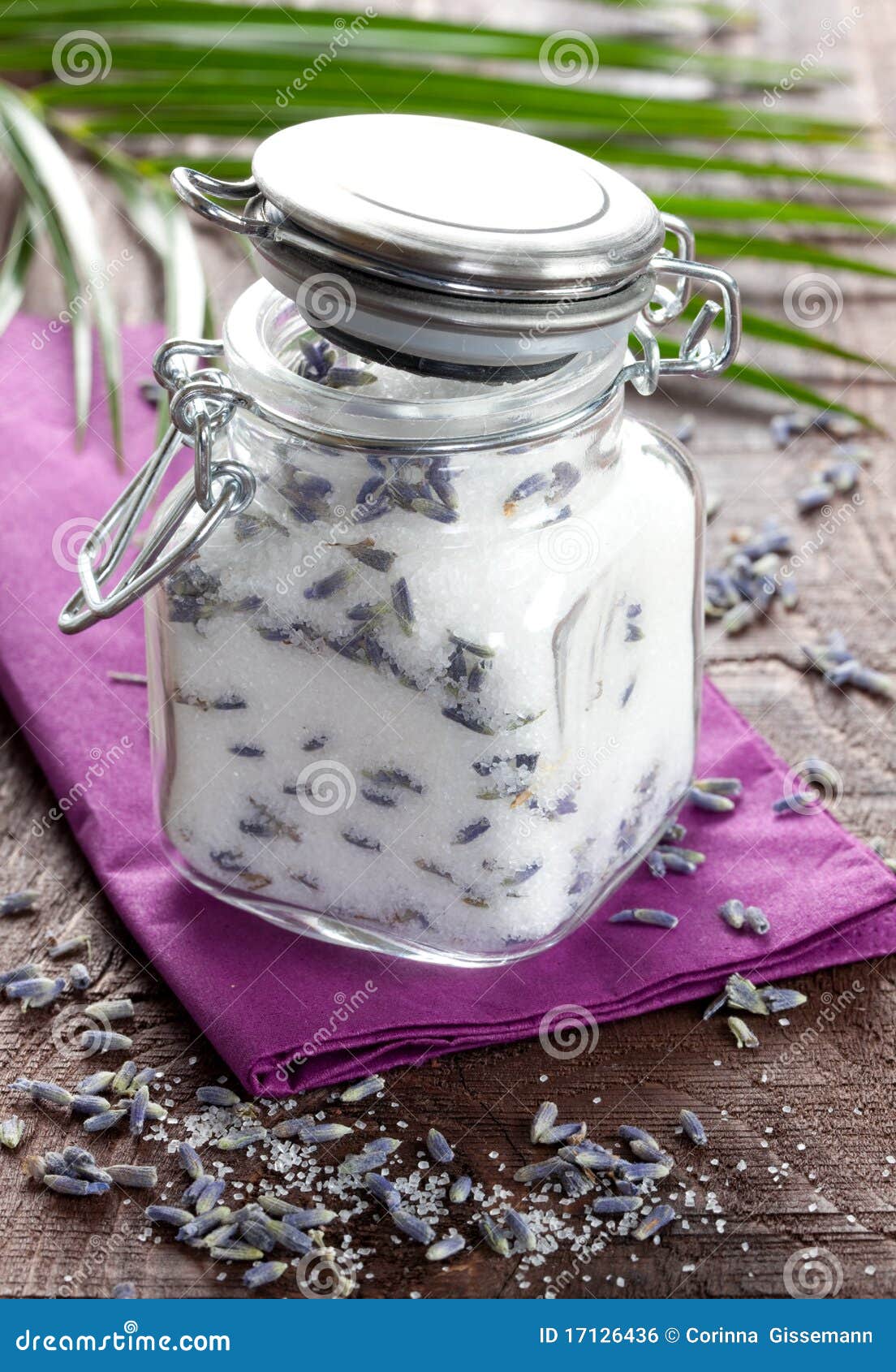 Lavender sugar stock photo. Image of sugar, taste, petals - 17126436