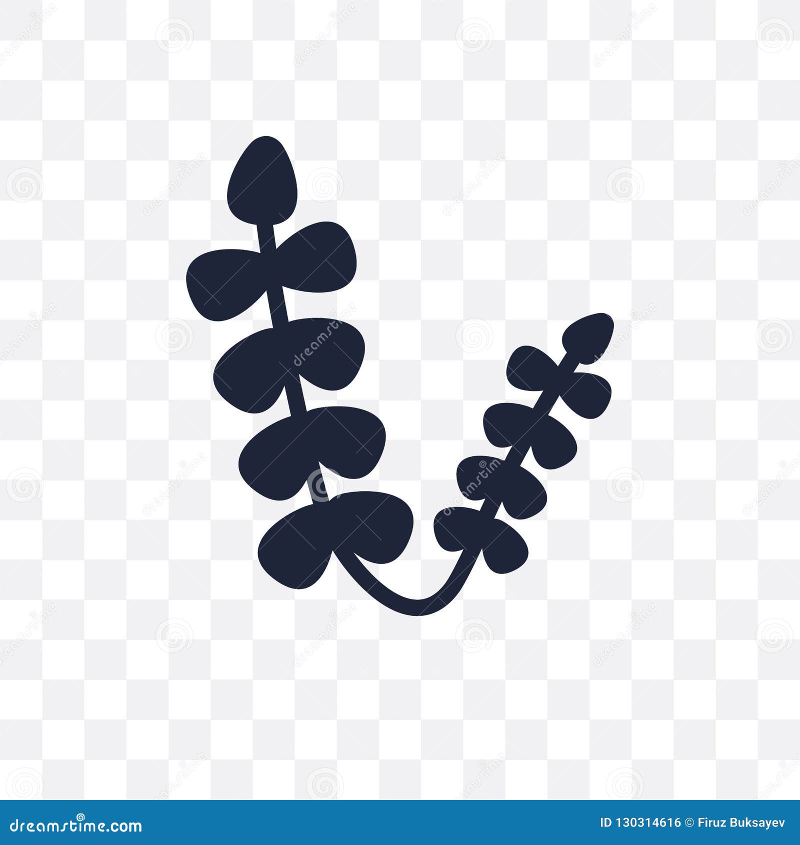 Lavender Transparent Icon. Lavender Symbol Design from Nature Co Stock ...