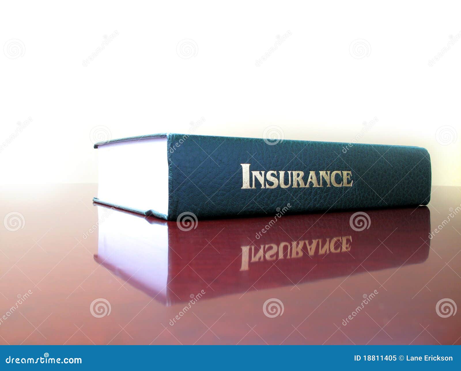 Law Book on Insurance stock image. Image of concept, knowledge - 18811405