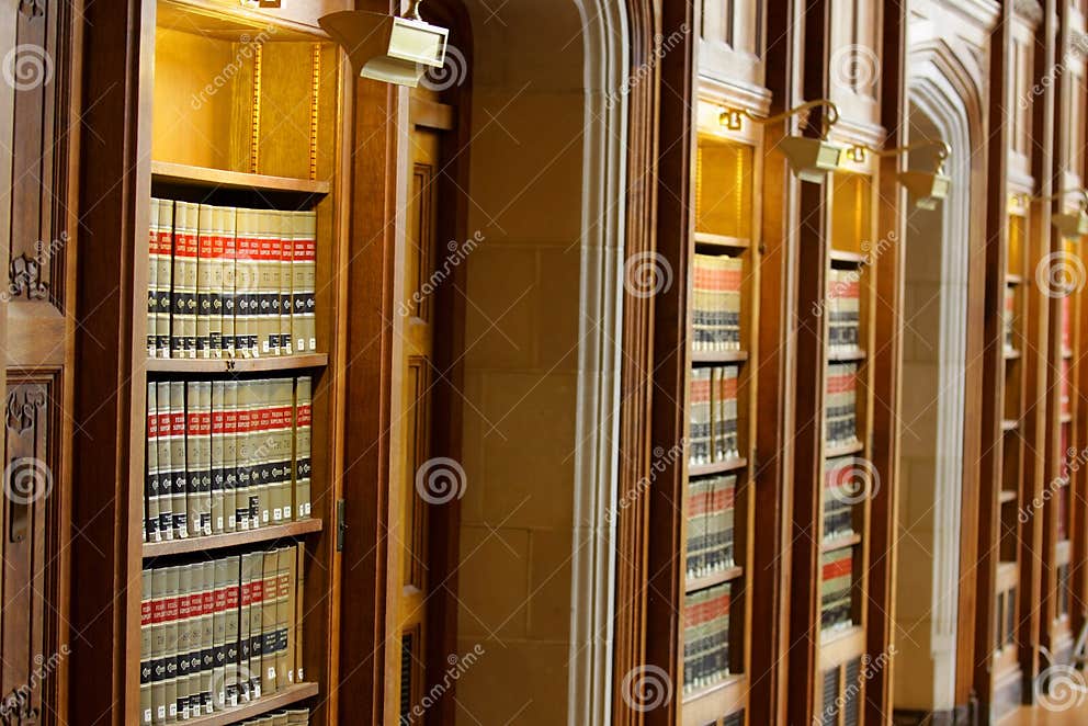 Law Book Library stock photo. Image of light, manuscript - 12842728