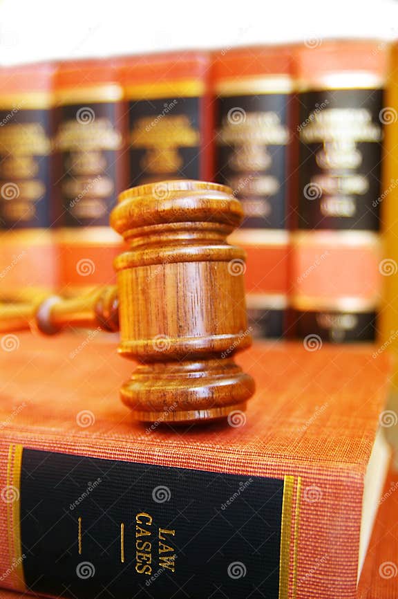 Law books stock photo. Image of judgment, judge, wooden - 13060654