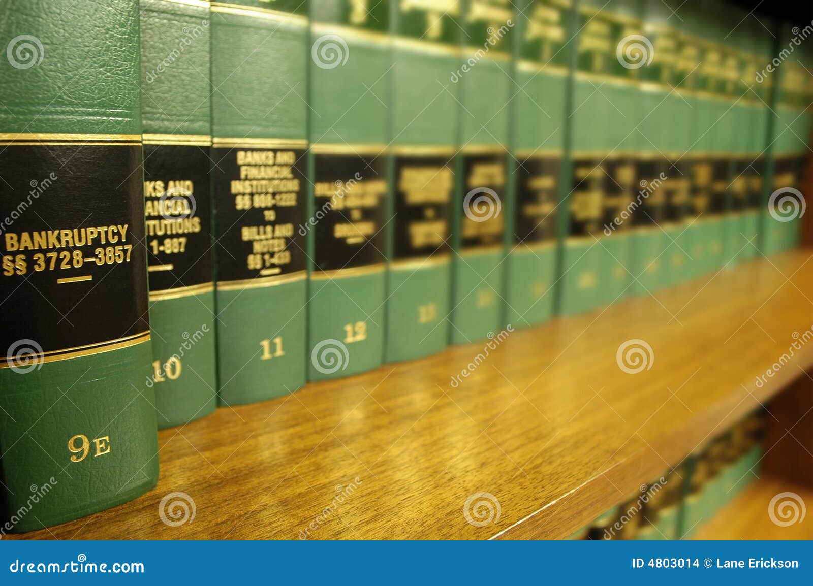 Law Books stock photo. Image of study, spine, statute - 4803014
