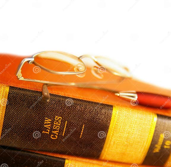 Law cases stock image. Image of school, legal, judge - 13343835