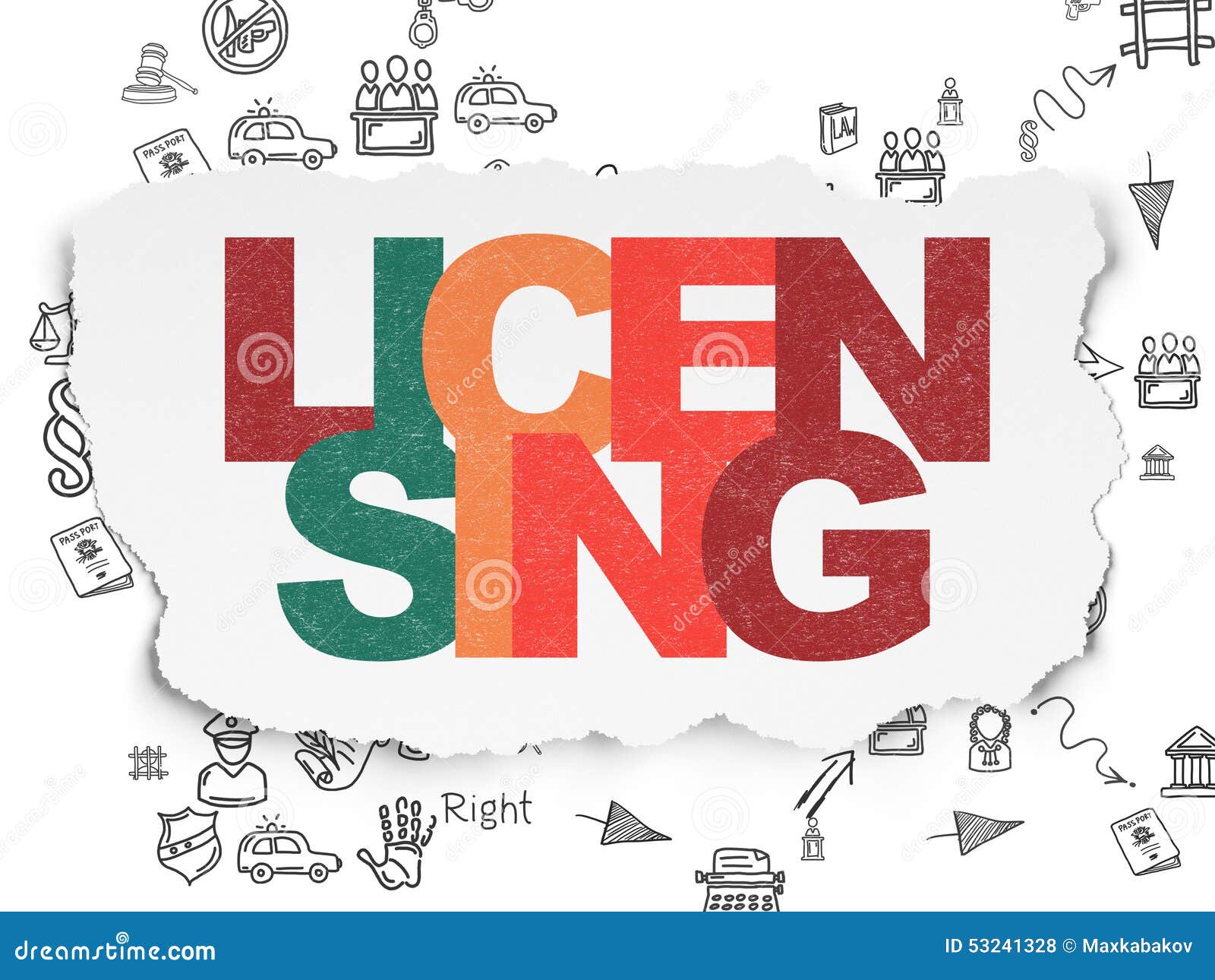 Licensing Icons Stock Illustrations – 332 Licensing Icons Stock ...