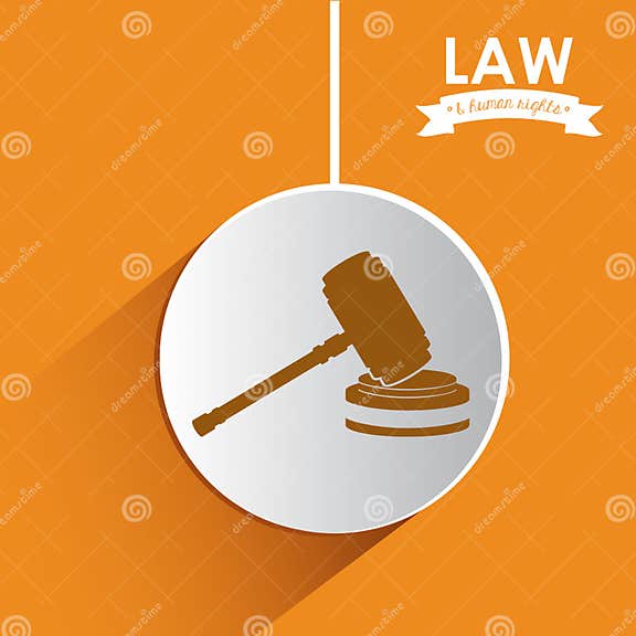 Law design stock vector. Illustration of jury, concept - 45582450