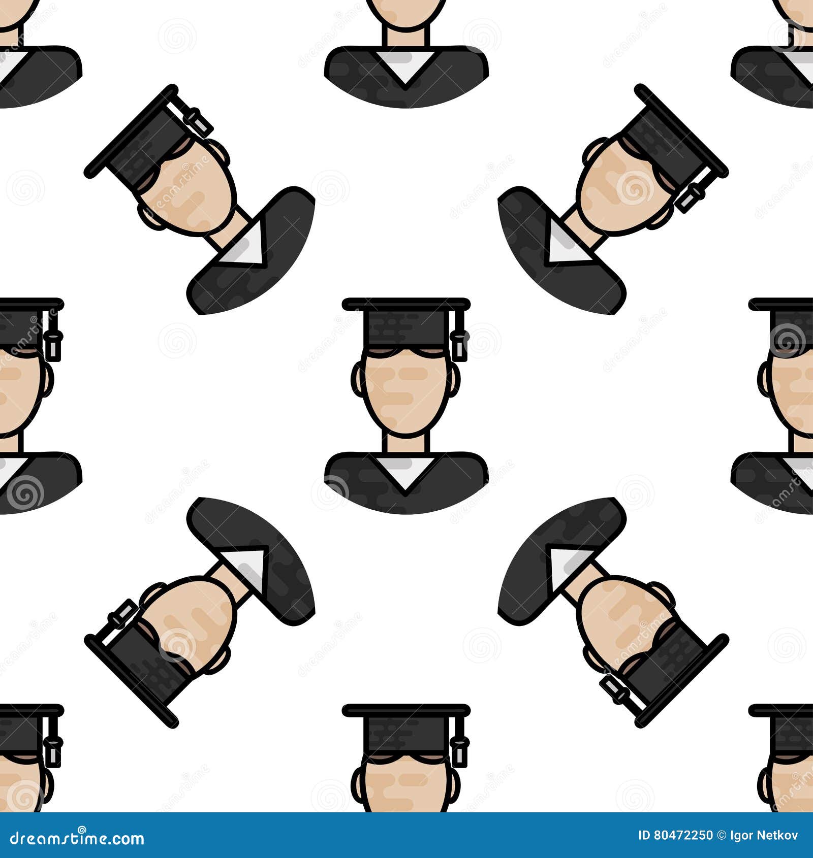 Judicial Background With Judge & Lawyer. Stick Figure Cartoon Vector ...