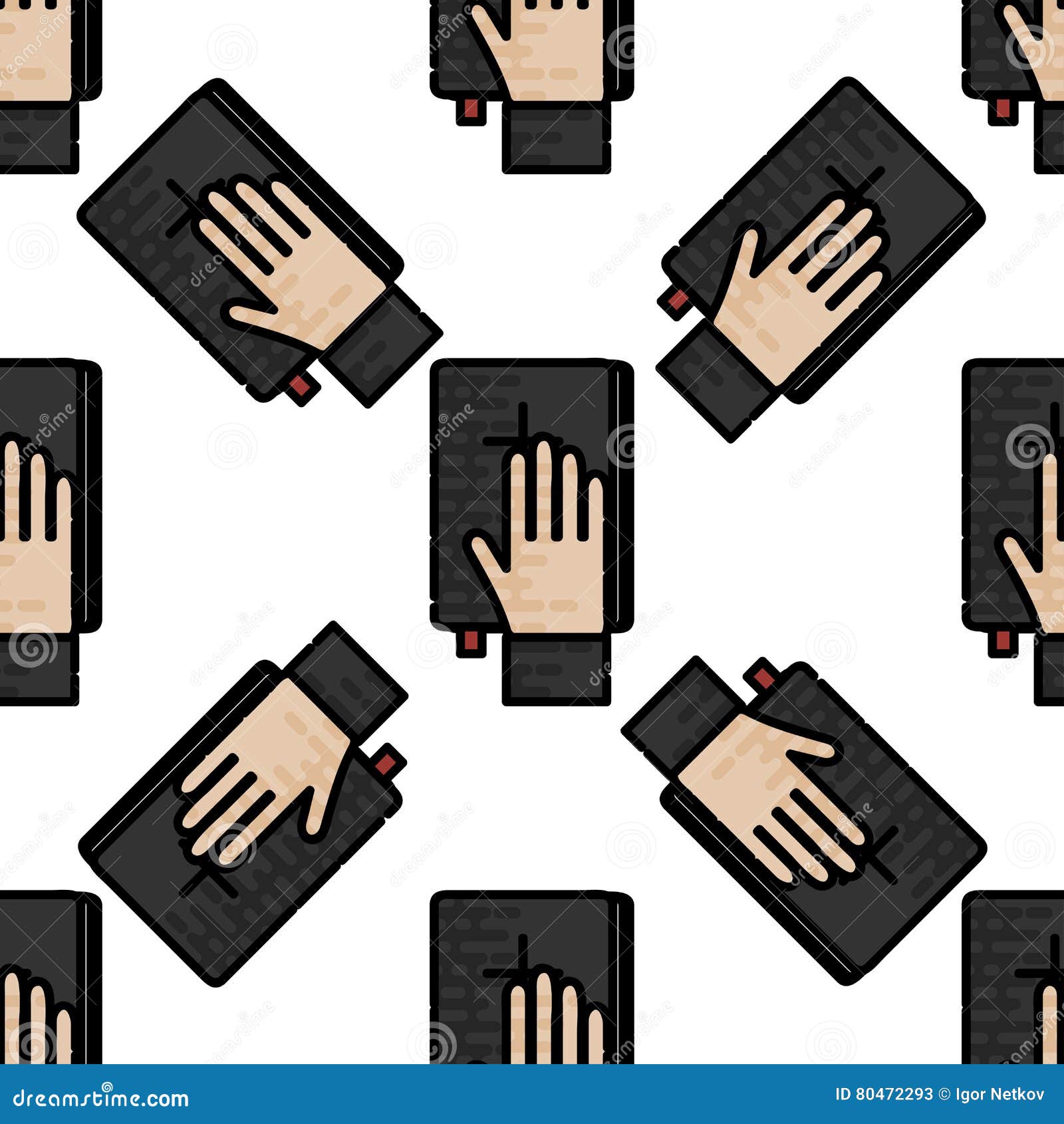 Judicial Background With Judge & Lawyer. Stick Figure Cartoon Vector ...