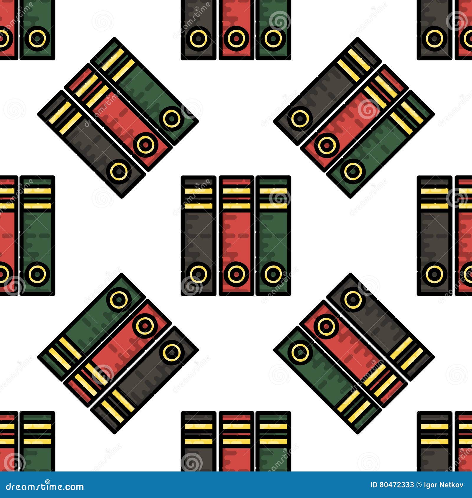 Law flat pattern stock vector. Illustration of juridical - 80472333