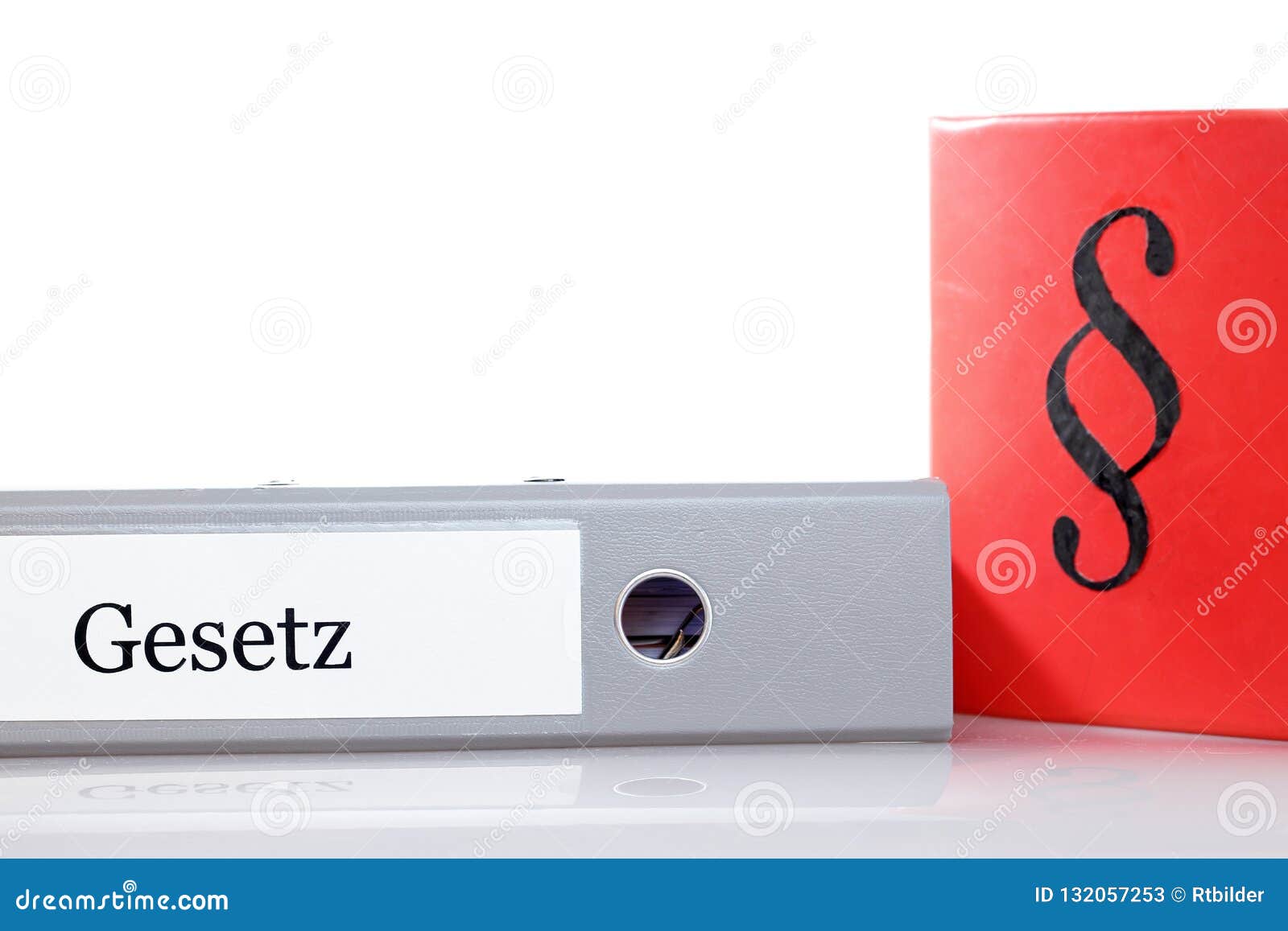 Law folder and book stock image. Image of care, element - 132057253