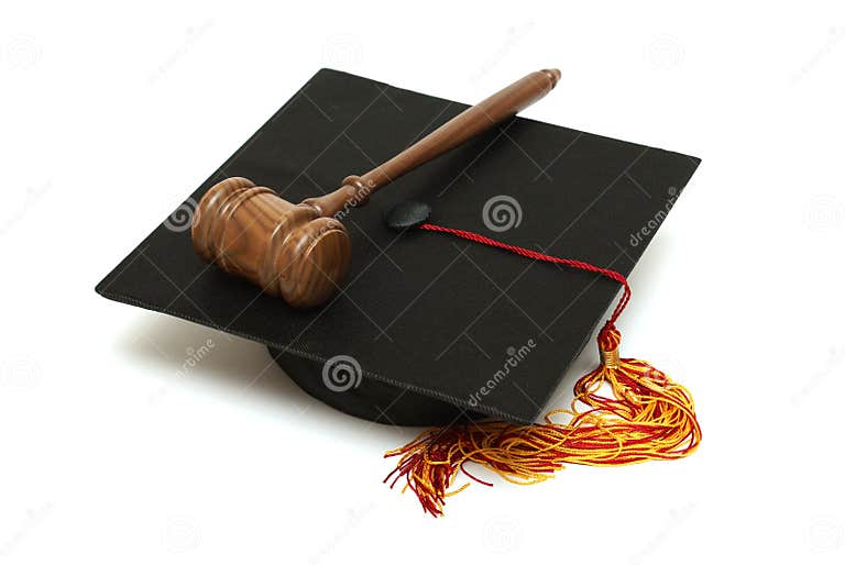 Law Graduate stock image. Image of school, commencement - 23116573