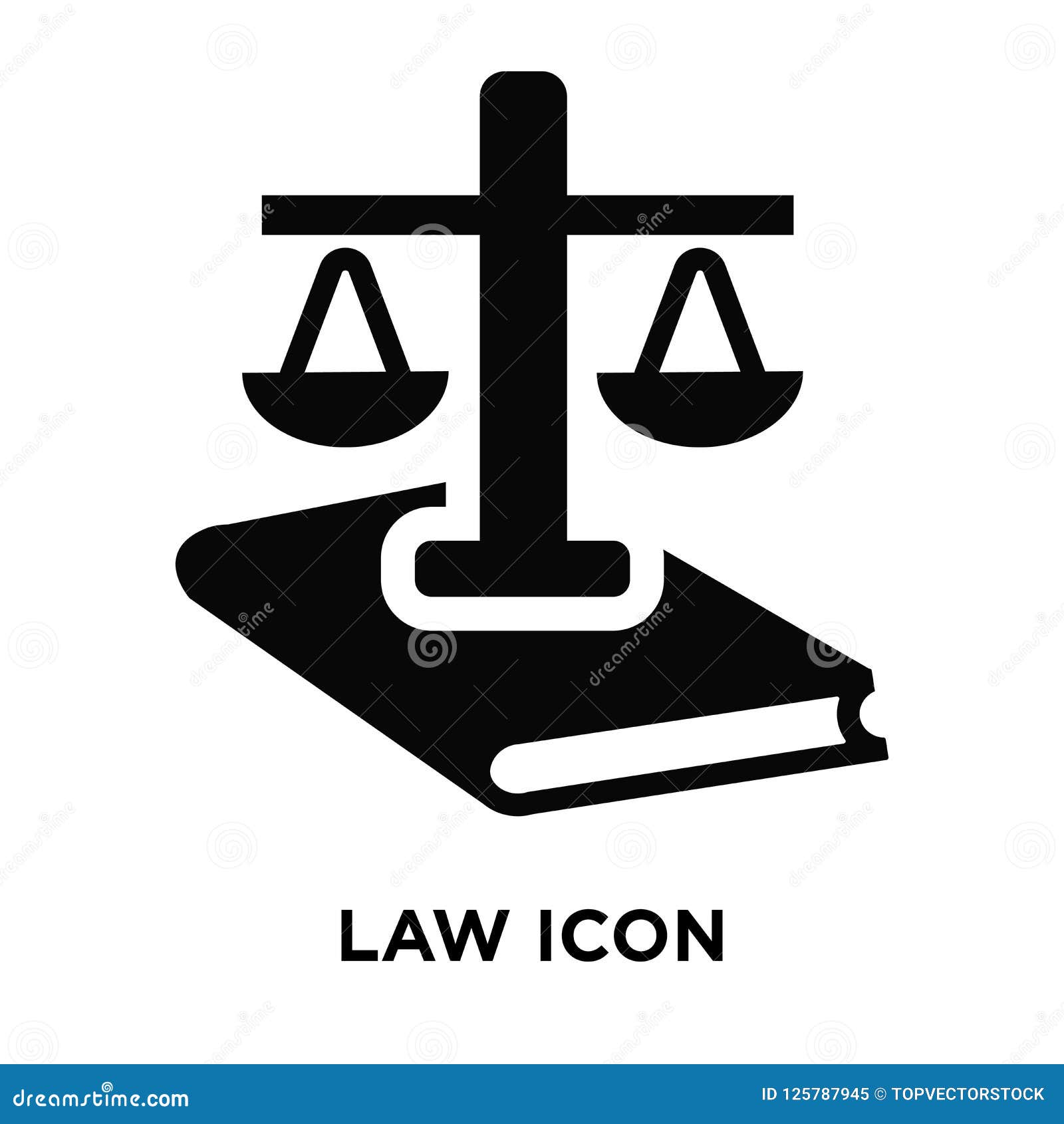 La Logo Design Law Stock Illustrations – 15 La Logo Design Law Stock ...