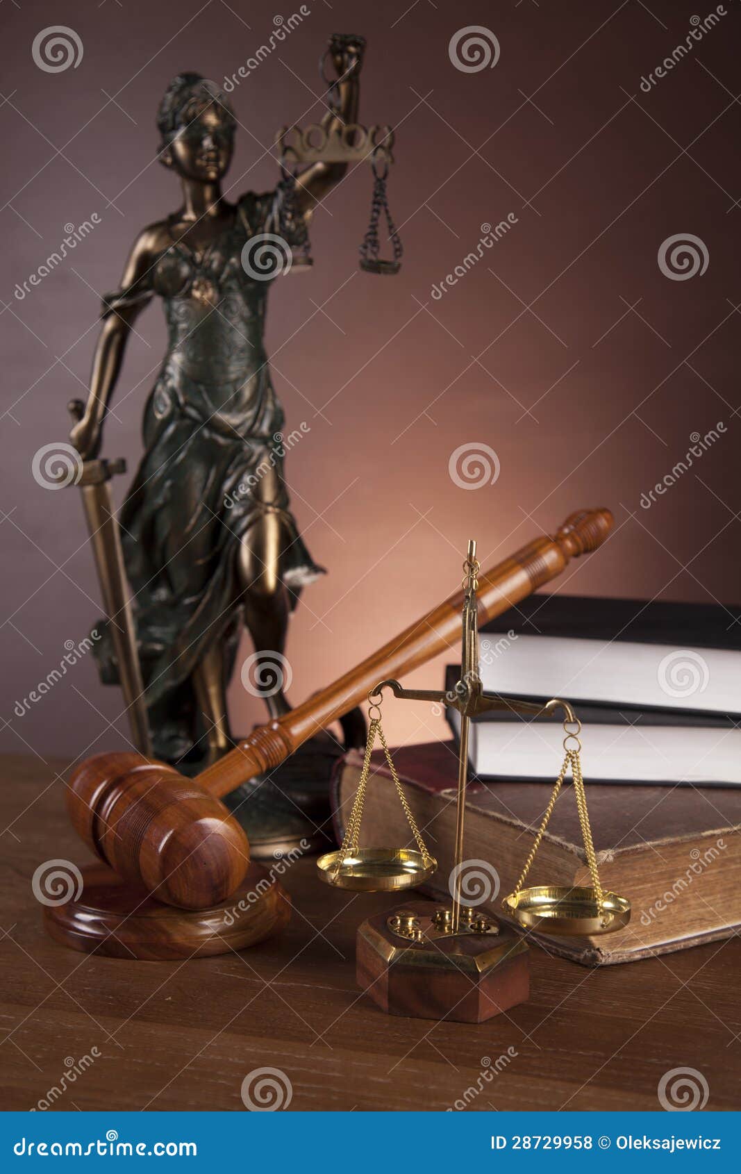 Law and Justice Composition with Dark Background Stock Photo - Image of ...