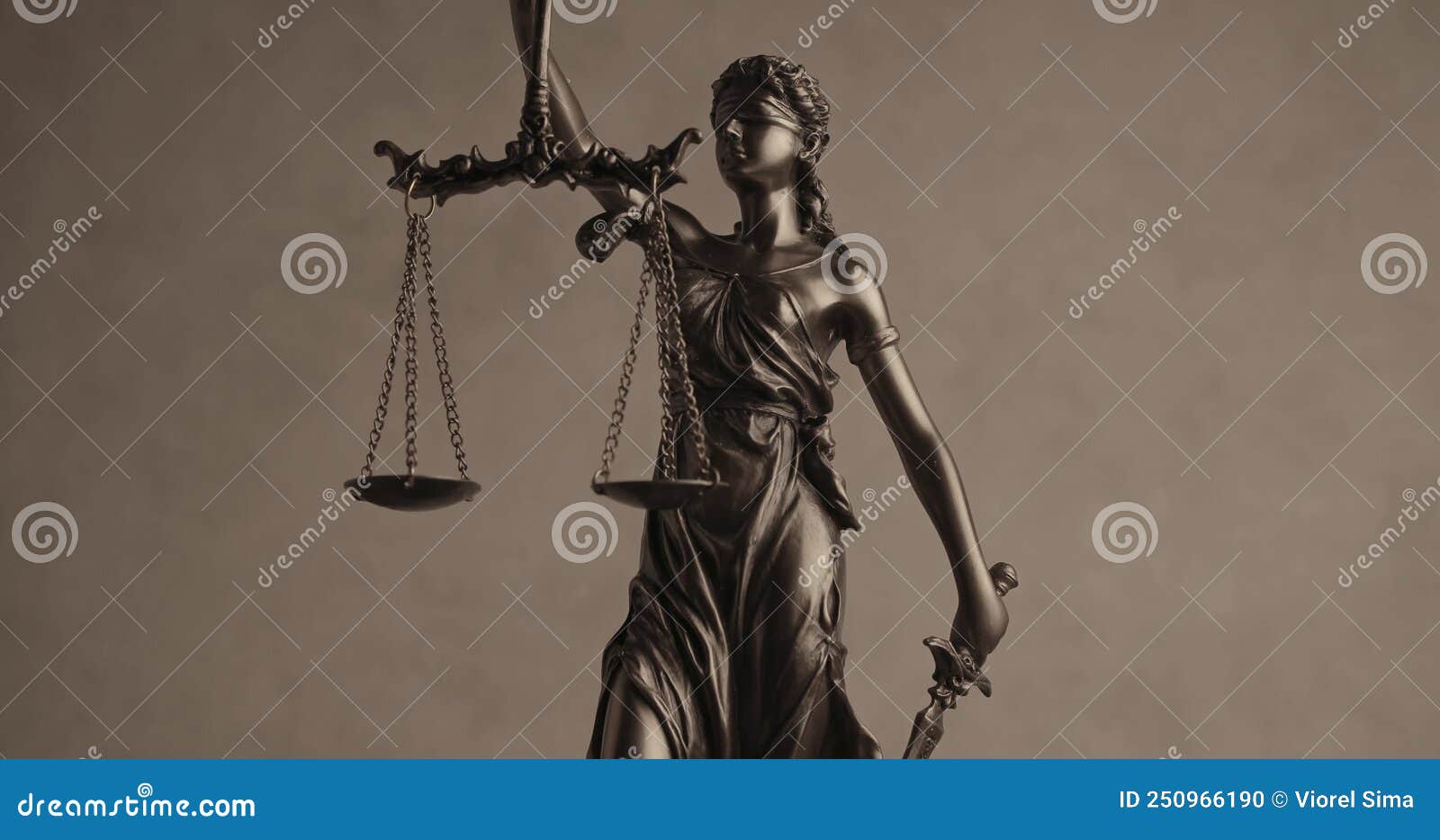 Law and Justice Concept Presented in Studio Stock Footage - Video of ...