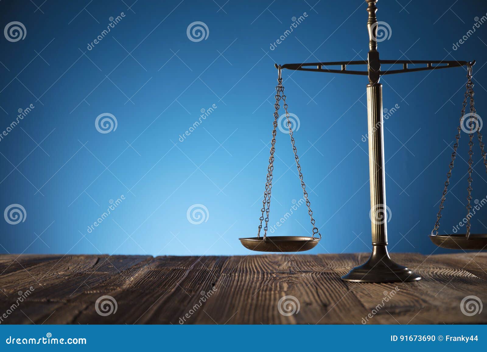 Law and justice theme. stock photo. Image of gavel, authority - 91673690