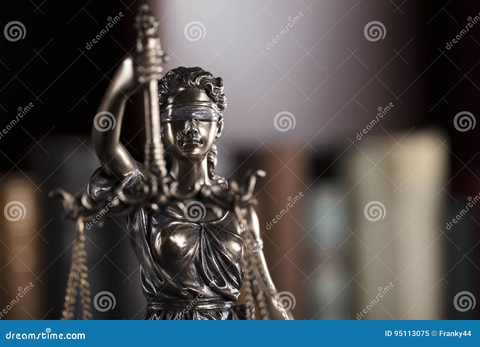 Law and justice theme. stock image. Image of authority - 95113075