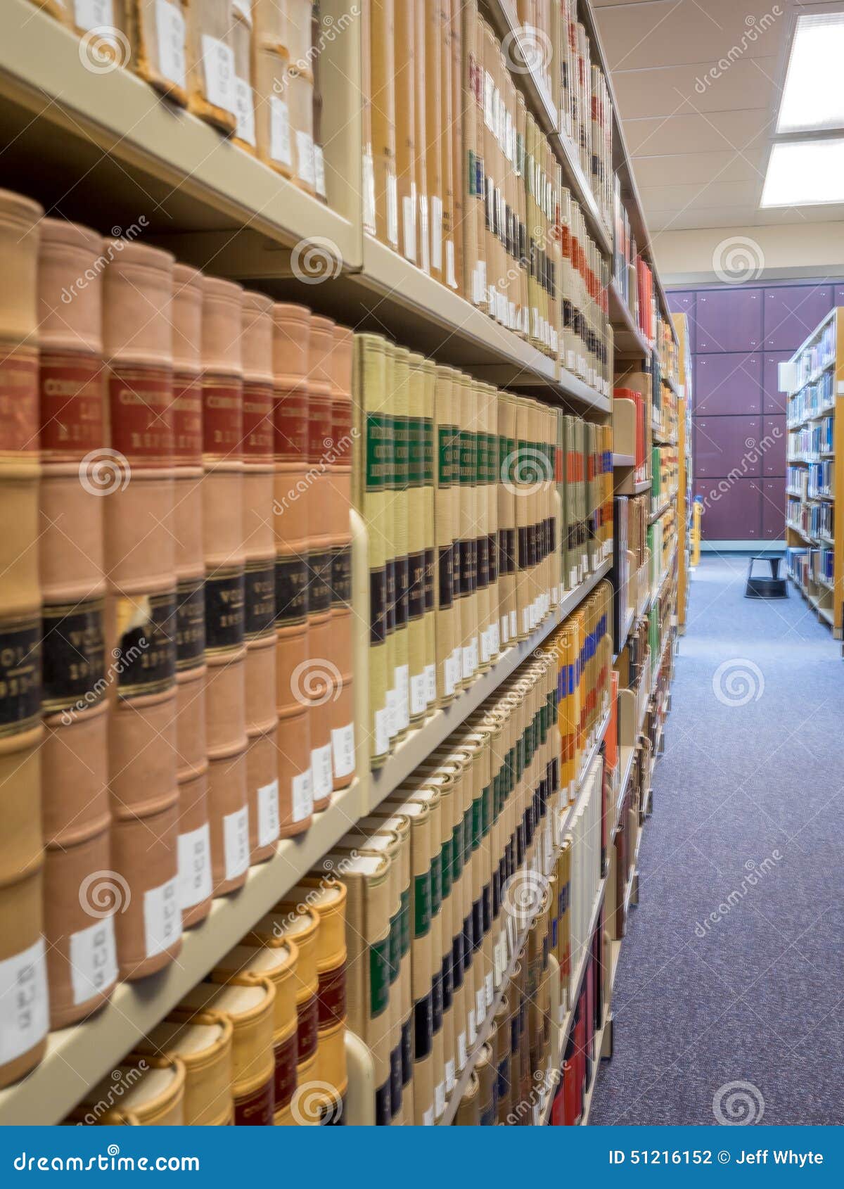 Law Library stacks editorial photography. Image of knowledge - 51216152