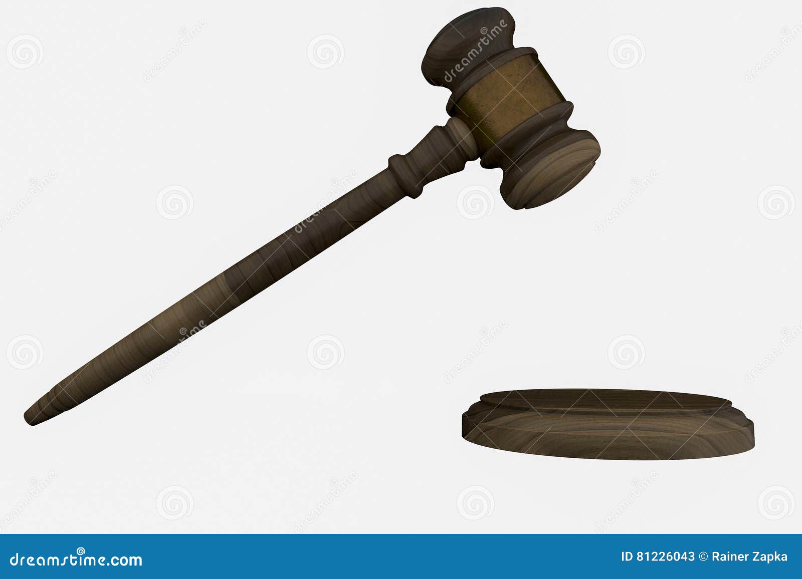 Law And Order Symbol