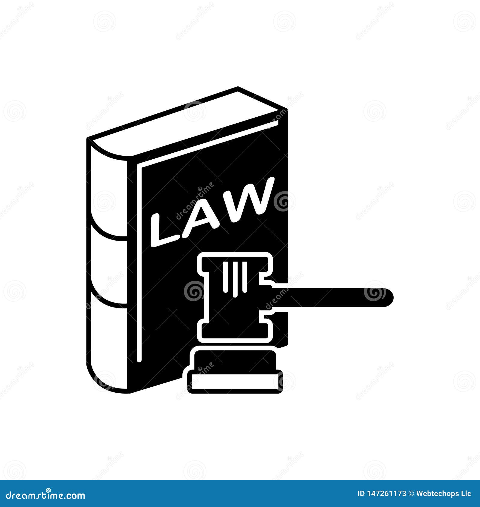 Law And Order Symbol Png