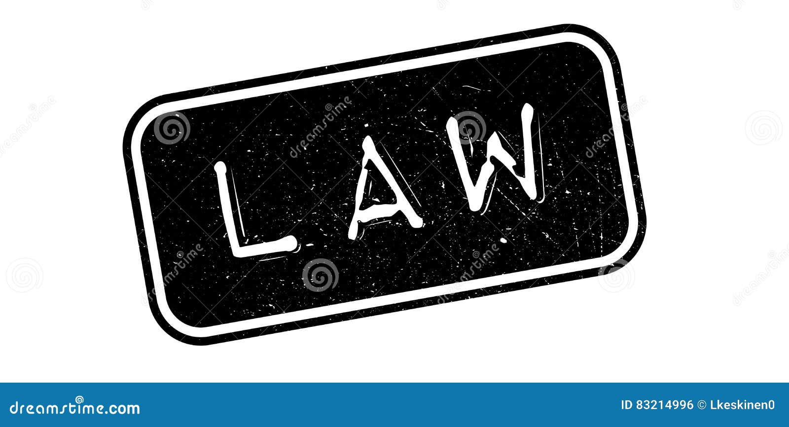 Law rubber stamp stock illustration. Illustration of isolated - 83214996