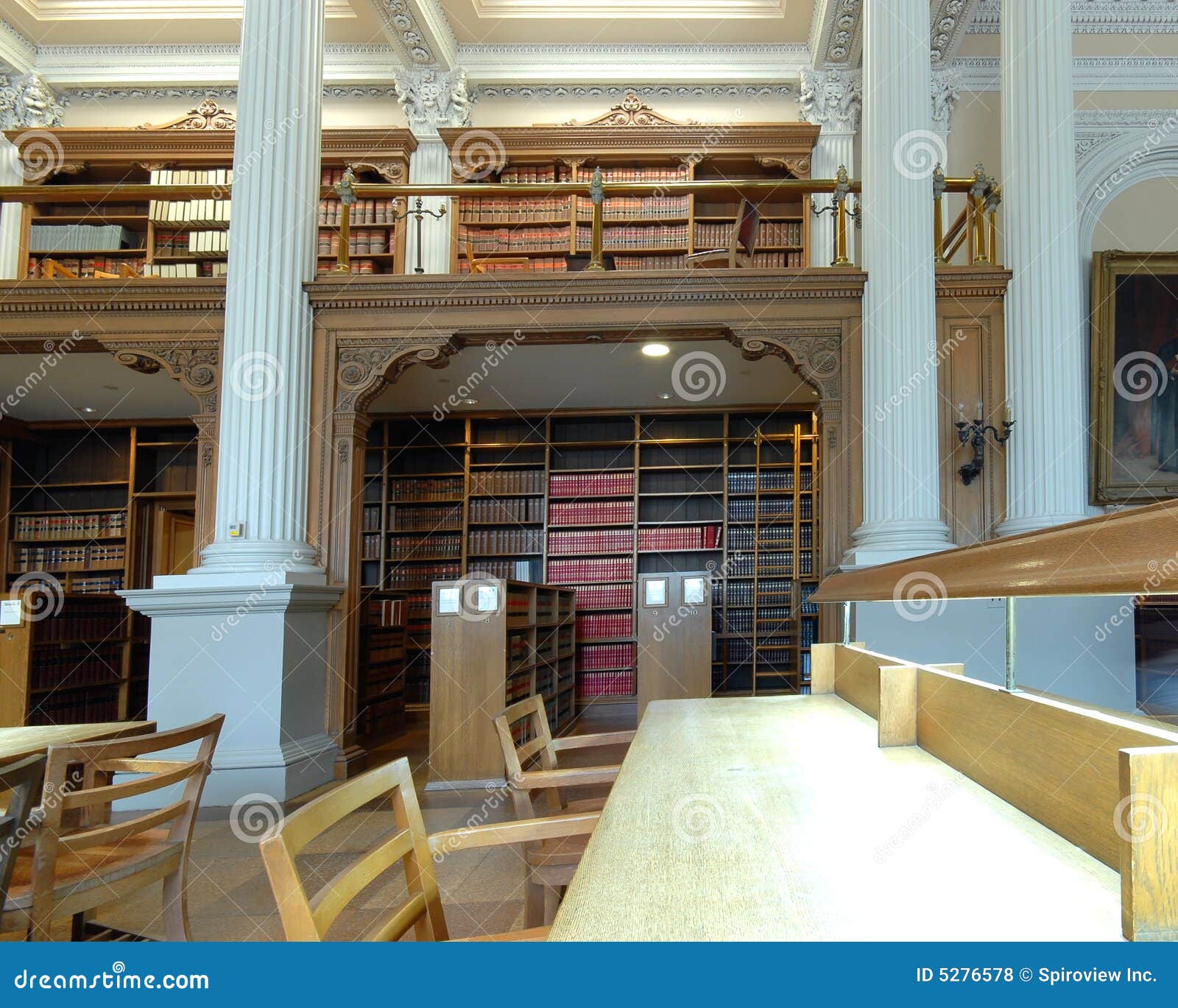 Law school library stock photo. Image of yellow, gold - 5276578