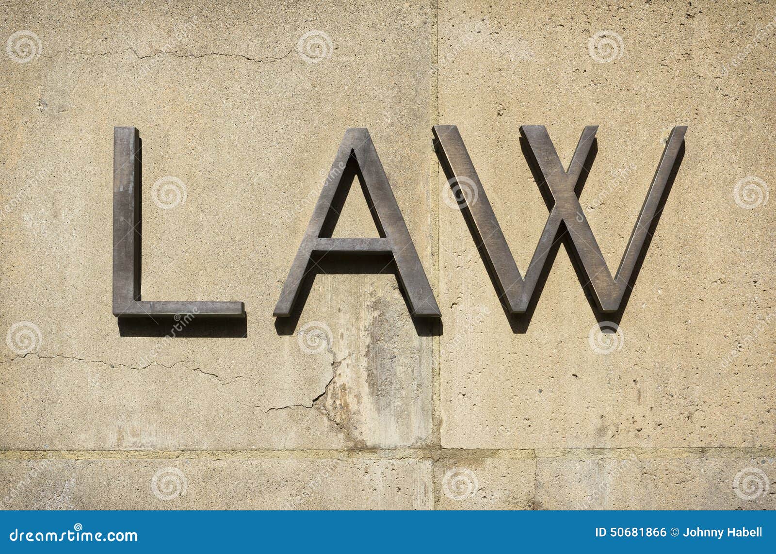Law Sign stock photo. Image of building, city, guilt - 50681866