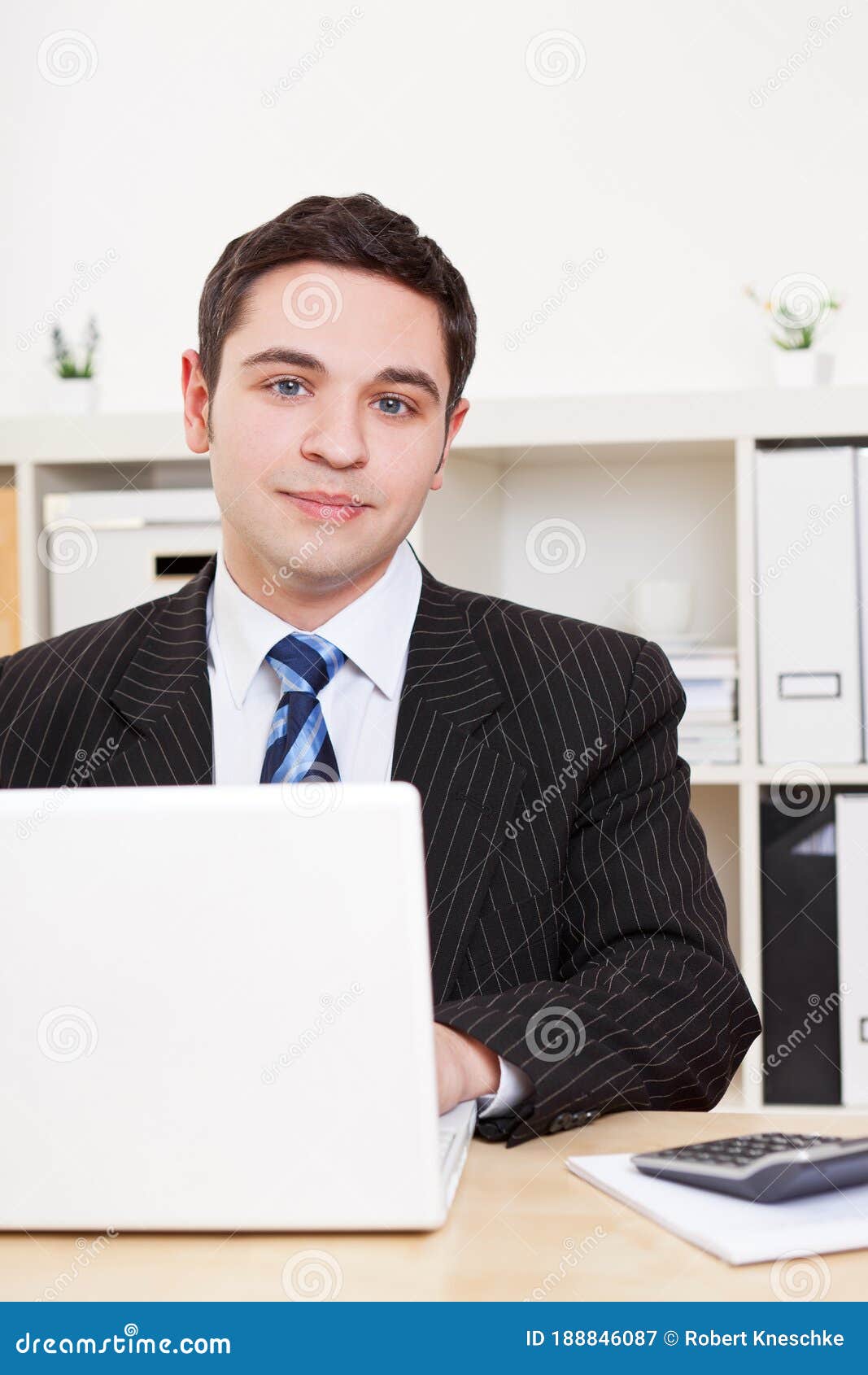 Law student on laptop stock image. Image of people, desk - 188846087