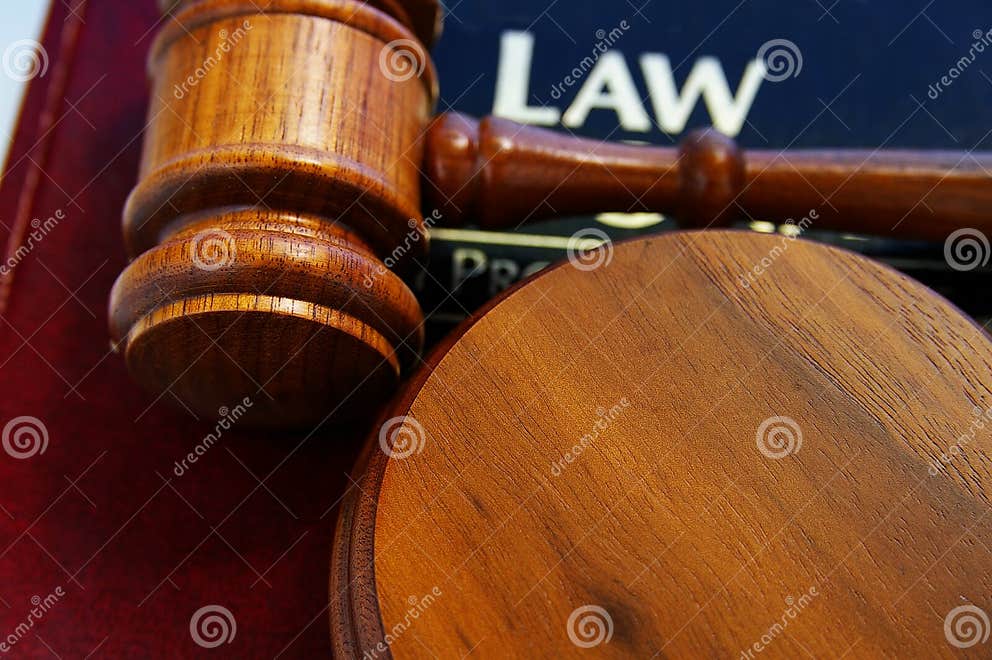 Law stuff stock photo. Image of court, hammer, lawsuit - 10150156