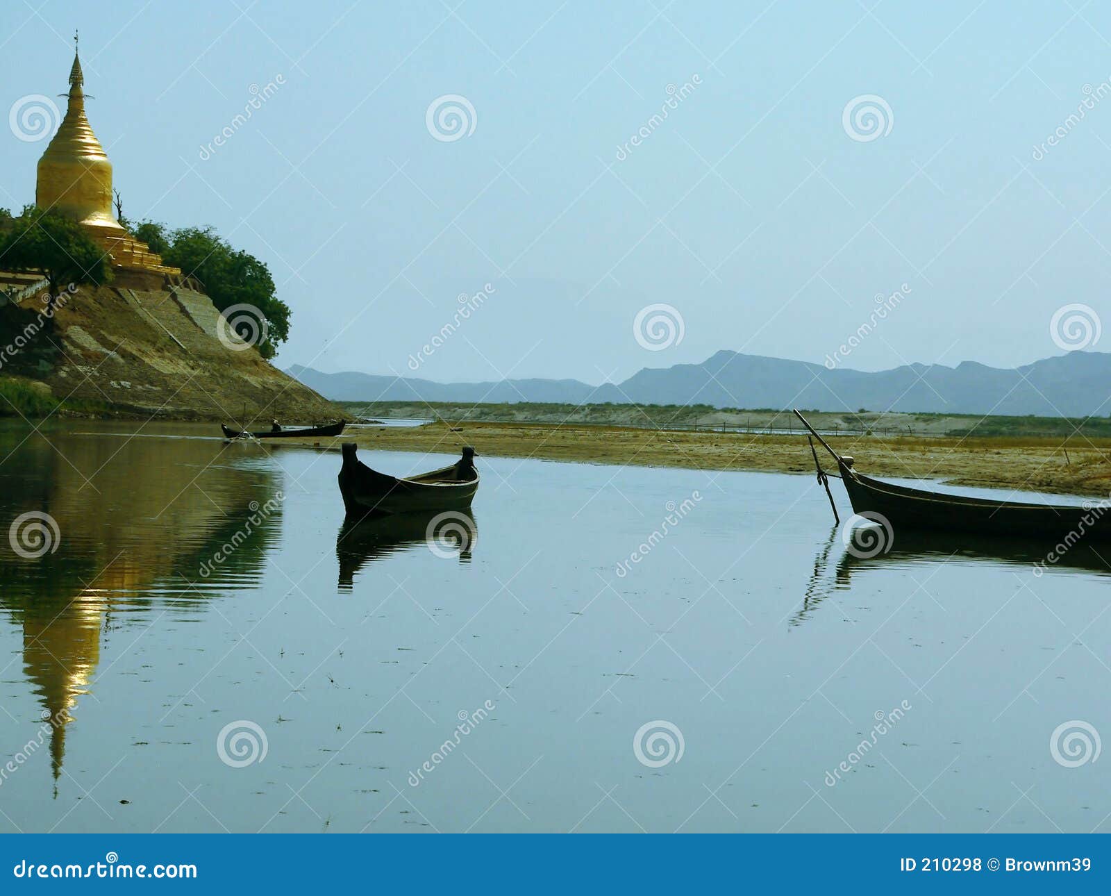 Where Is The Irrawaddy River