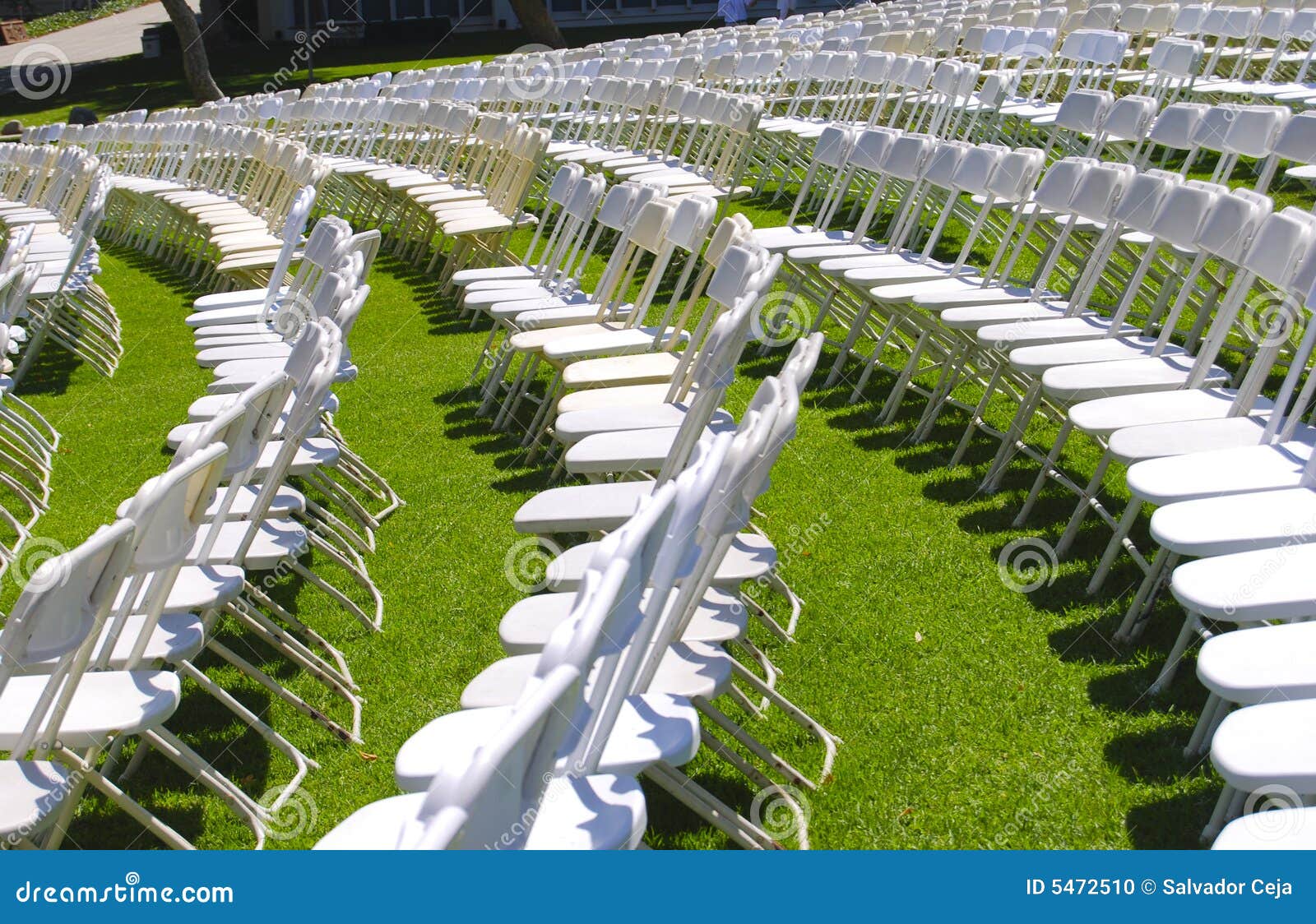 Lawn seating stock photo. Image of chair, expectation - 5472510