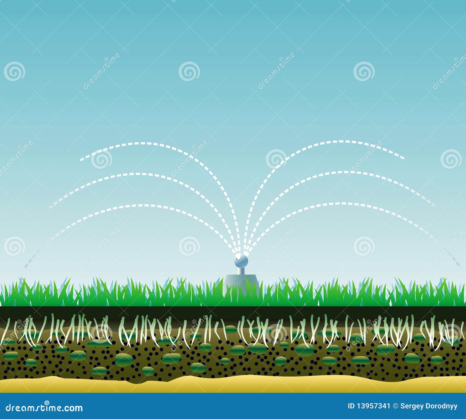 Lawn Structure Stock Illustrations – 3,940 Lawn Structure Stock ...