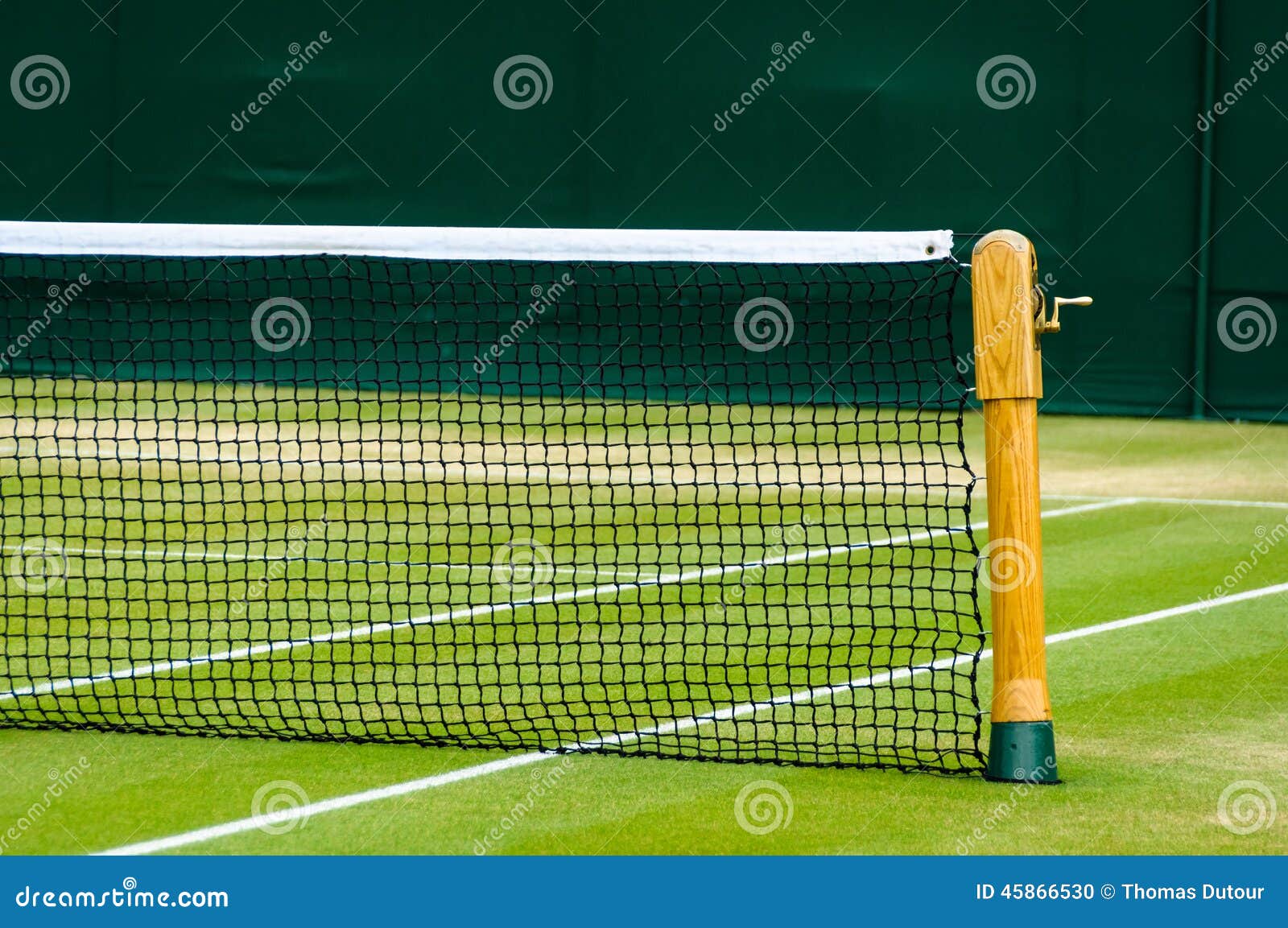Lawn tennis court stock photo. Image of activity, outdoor - 45866530