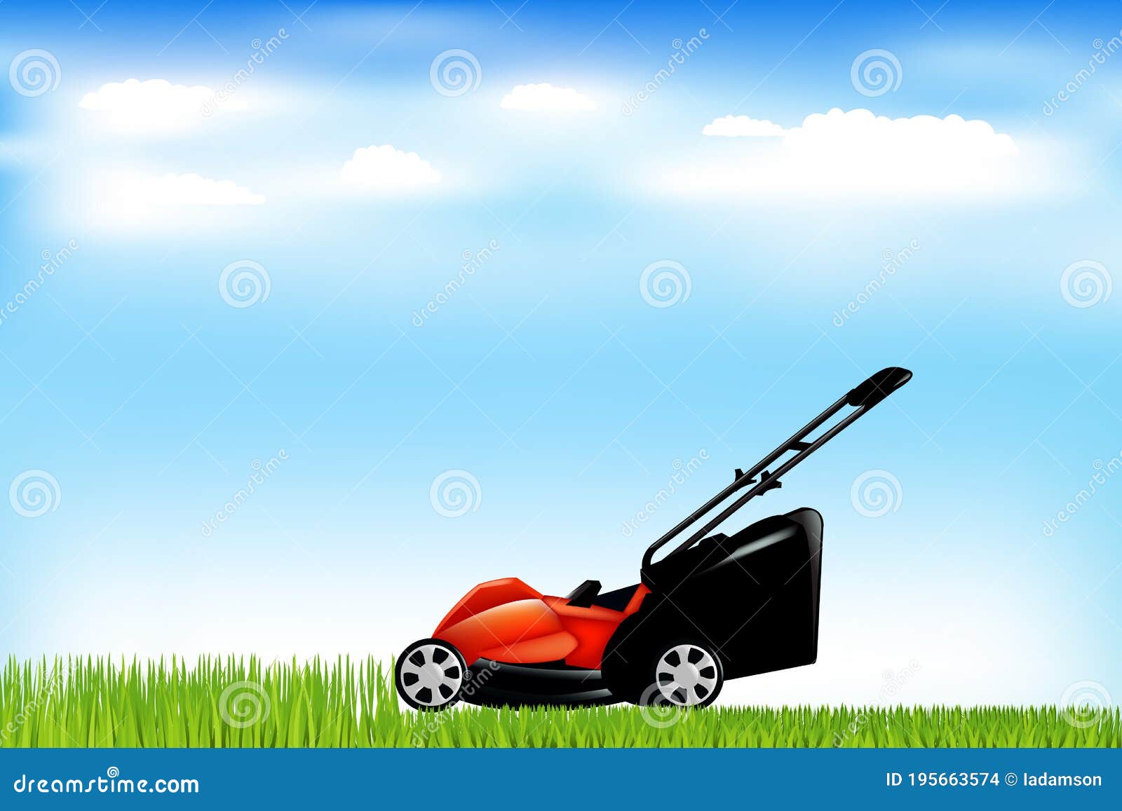 Pushmower Cartoons, Illustrations & Vector Stock Images - 28 Pictures ...