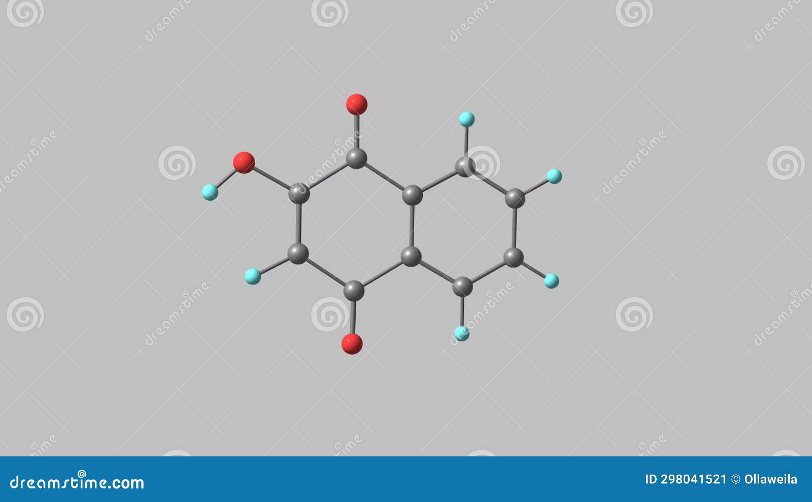 Lawsone Molecule Rotating Video Full HD Stock Video - Video of henna ...