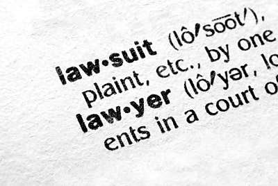 Lawyer stock image. Image of macro, closeup, legal, text - 5798719