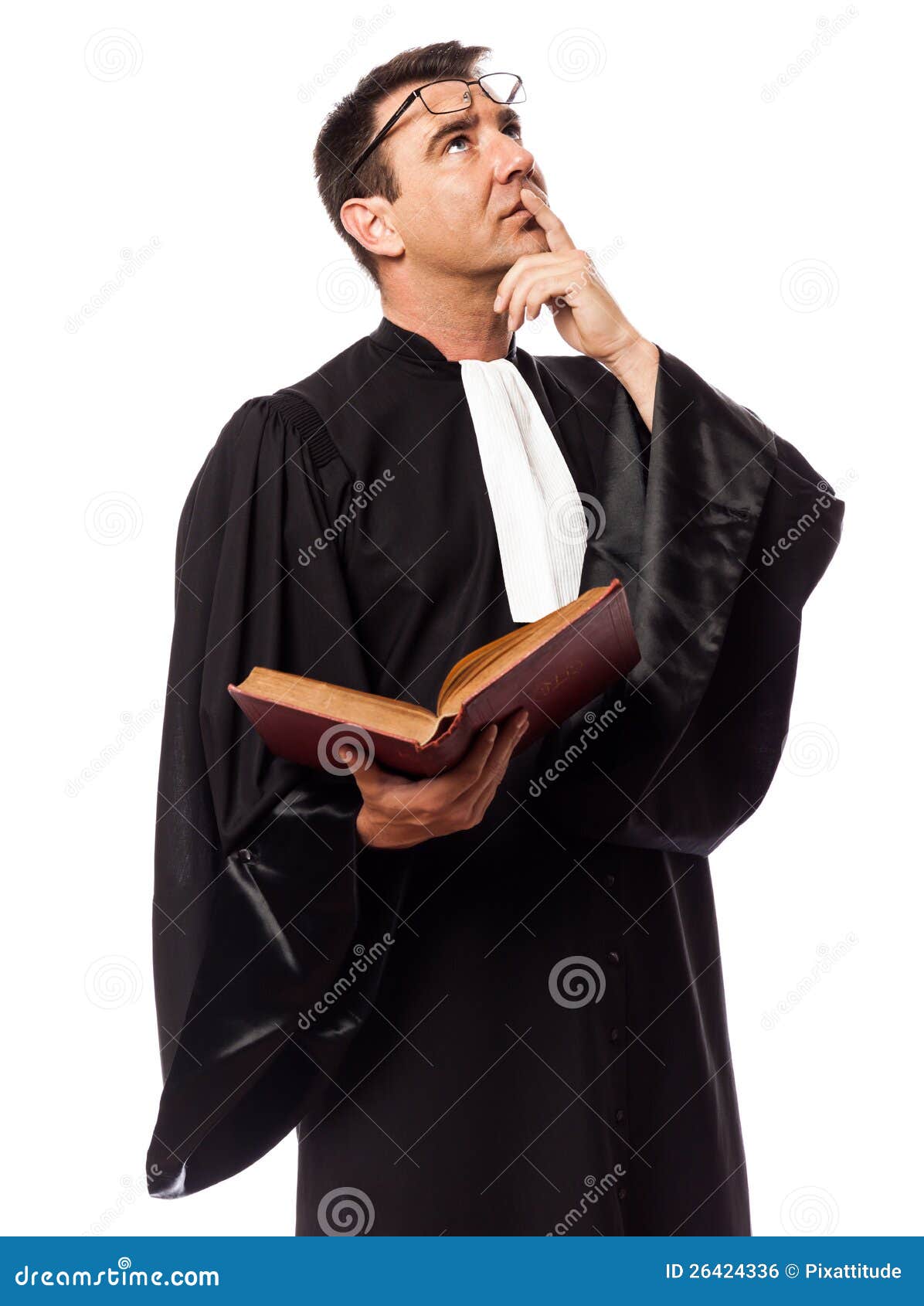 Lawyer man portrait stock photo. Image of legal, standing - 26424336