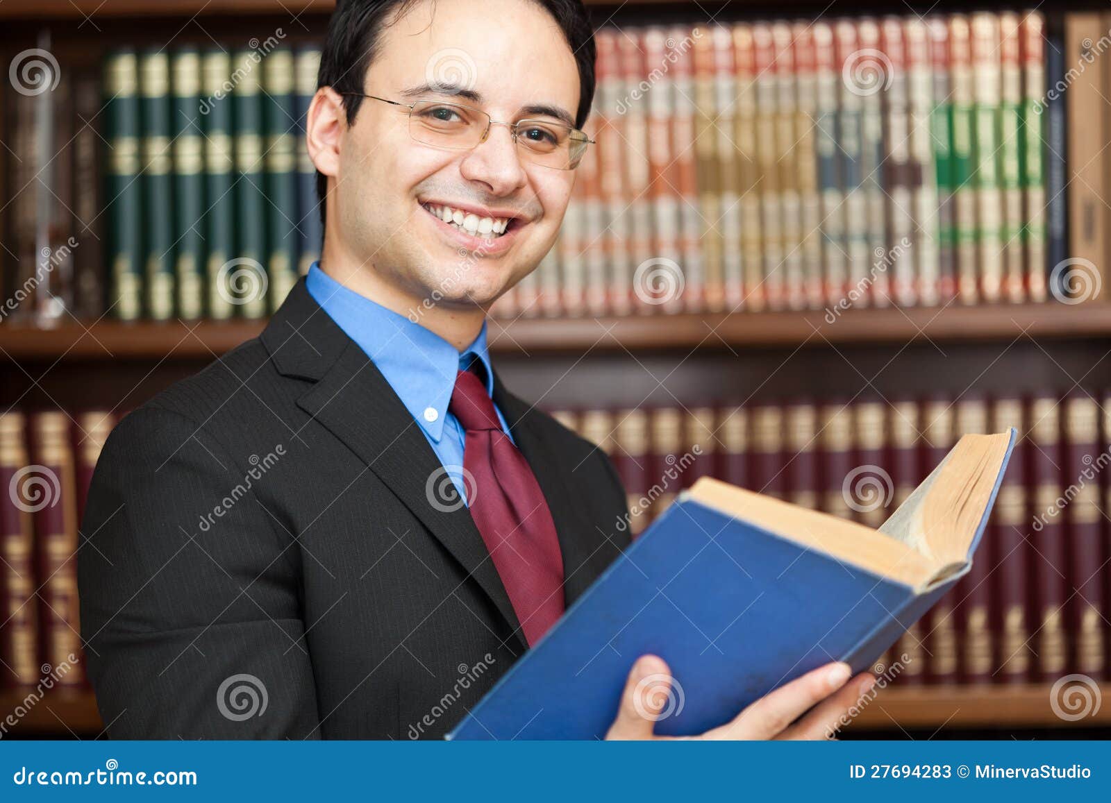 Lawyer portrait stock image. Image of business, chairman - 27694283