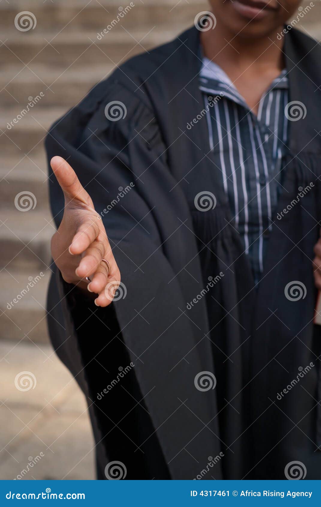 Lawyer shaking hands stock image. Image of meeting, businesswoman - 4317461