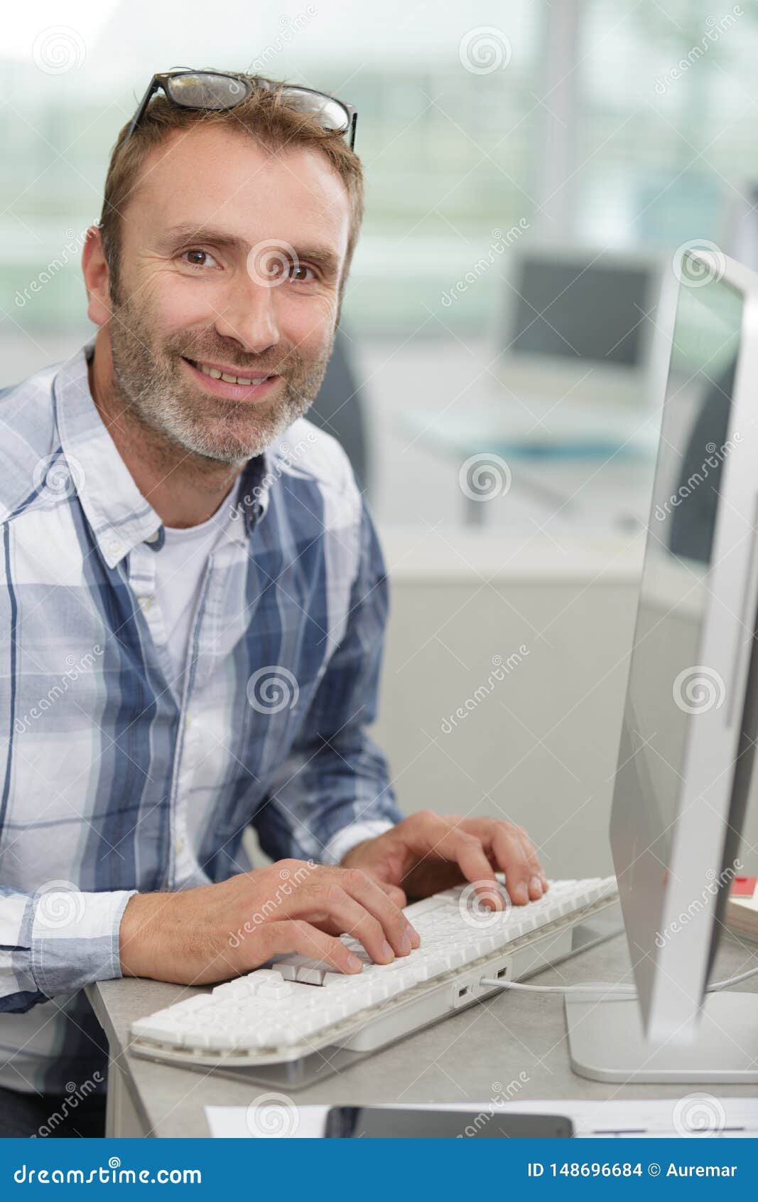 Lawyer working in office stock photo. Image of barrister - 148696684