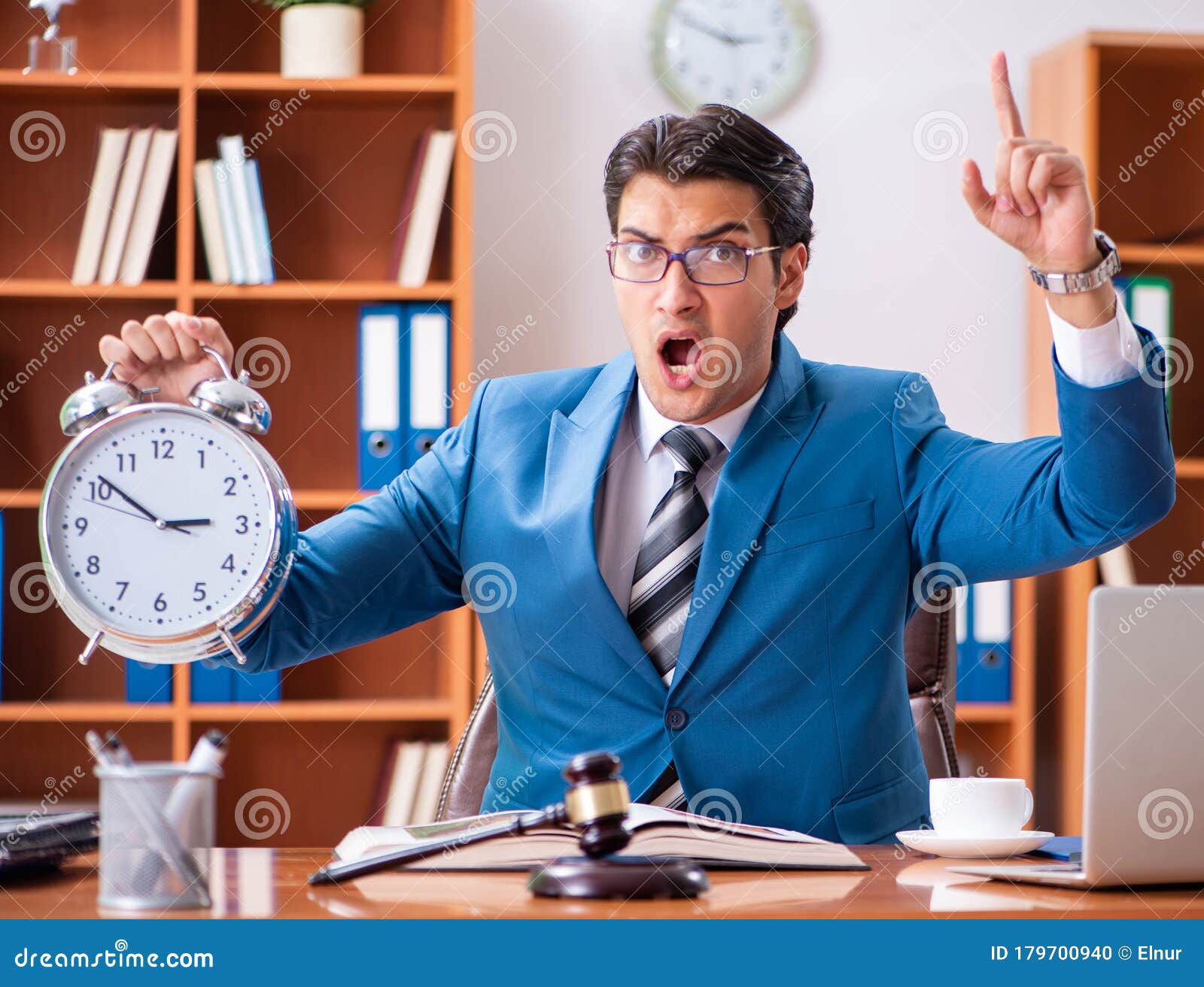 Lawyer Working in the Office Stock Photo - Image of late, lawyer: 179700940