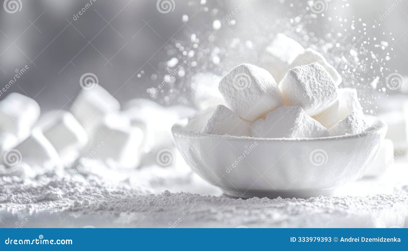 Hydroxide, Magnesium, Powder, Compound, White Solid, Known As Milk Of ...
