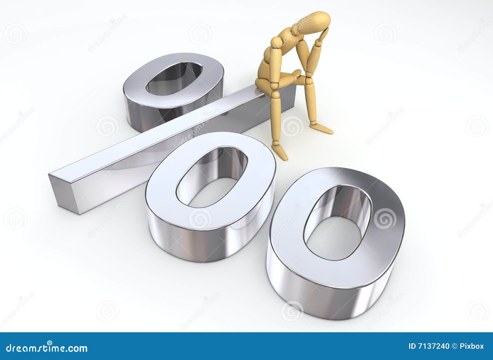 Per Mille Sign Icon Of 3 Types Color, Black And White, Outline ...