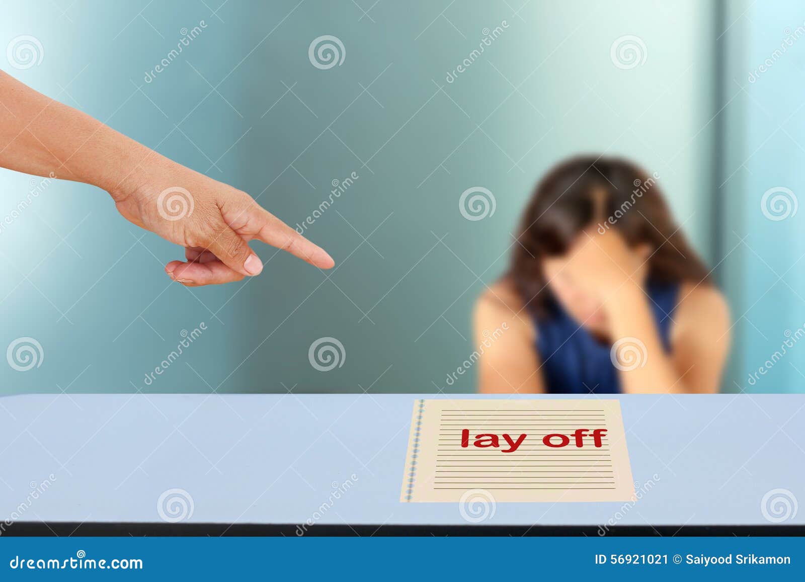 Lay off stock image. Image of aged, dismiss, downsizing - 56921021