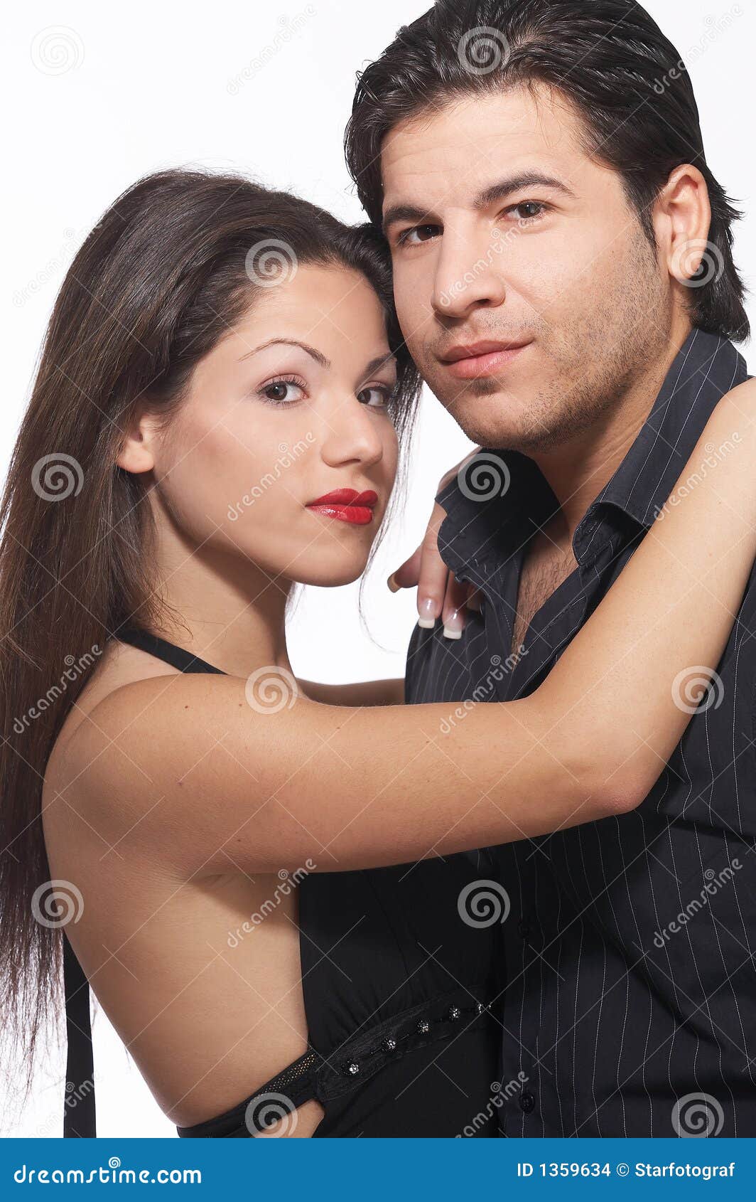 Lay your arms around me stock photo. Image of feelings - 1359634